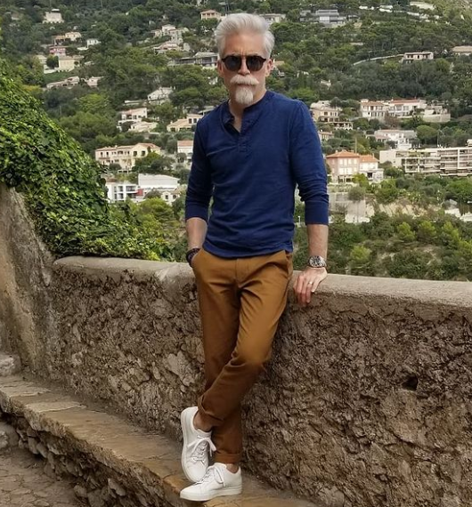 ¿Qué es la perilla? (y cómo peinarla) — DIARIO MACHO - SI QUIERES VERTE ...